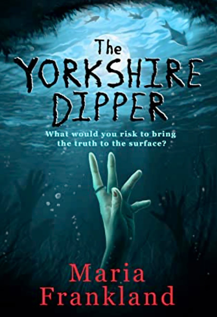 THE YORKSHIRE DIPPER BY MARIA FRANKLAND – BOOK REVIEW – Karen's World